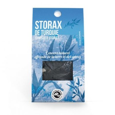 Résine Storax de Turquie - Vanarom's Nature