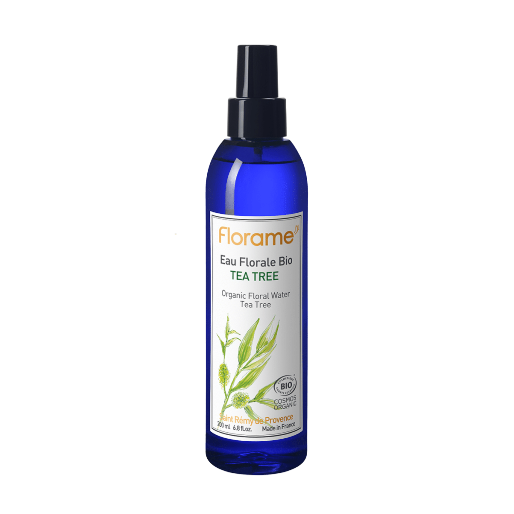 Hydrolat / Eau Florale de Tea Tree Bio 200ml Florame - Vanarom's Nature